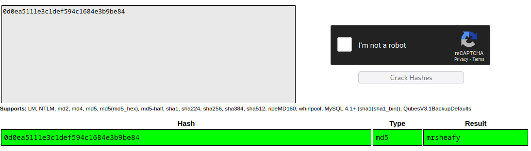 Ultratech | A Hacker's Dream